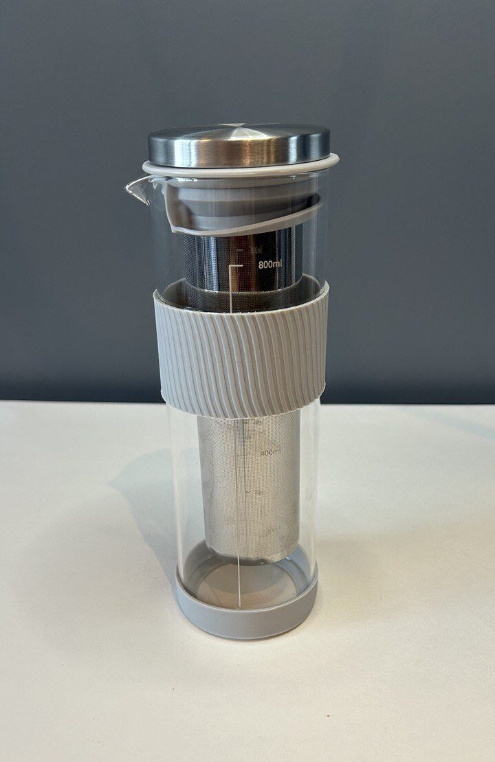 Cold Brew / Tea Carafe – King Bee Coffee